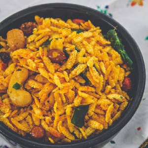 Chuda Mixture 200gm – rasagola.com