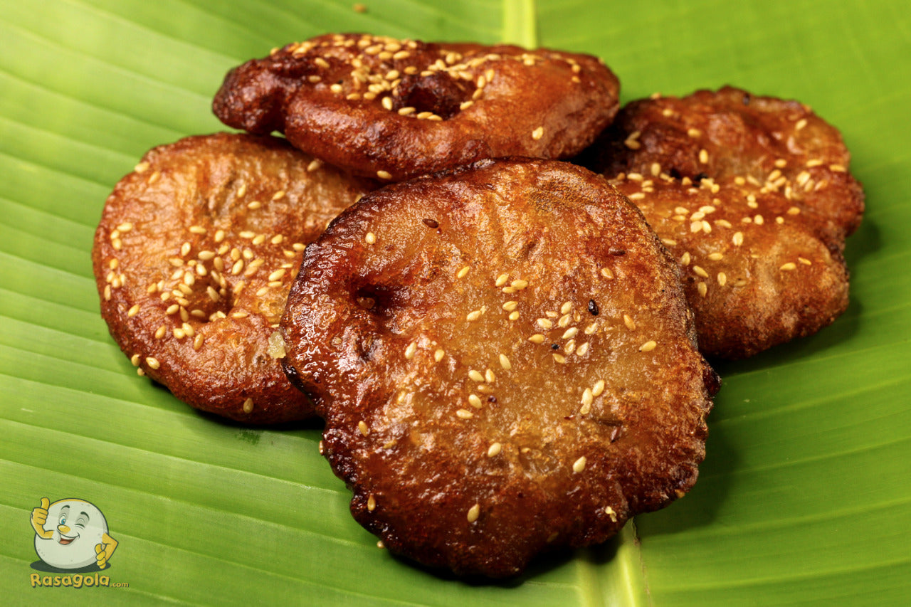 Arisa Pitha 4Pcs - 48 hours PRE-ORDER ONLY – rasagola.com