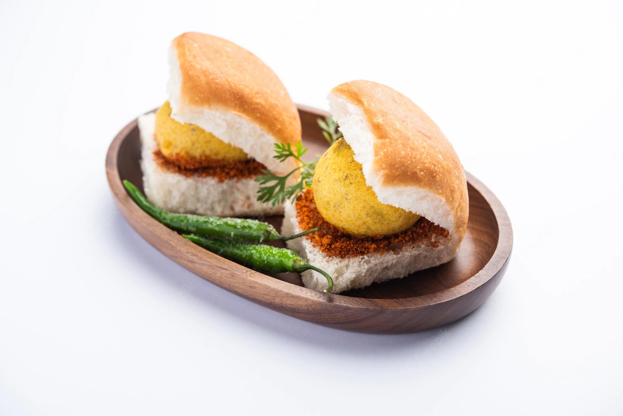Vada Pav 2pcs – rasagola.com
